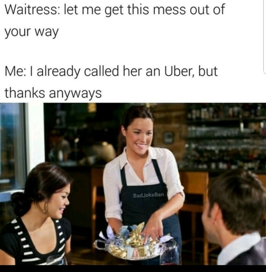 Thanks anyway - Meme subido por boahancock :) Memedroid