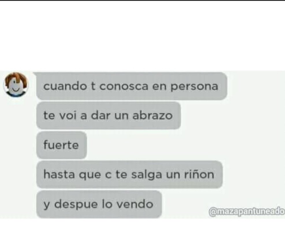 Que lindo - Meme subido por Cabradamus :) Memedroid