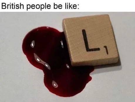 The best British memes :) Memedroid