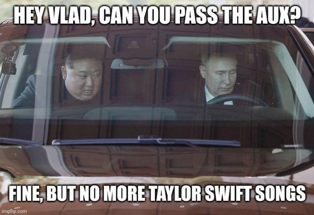Kim Car Memes