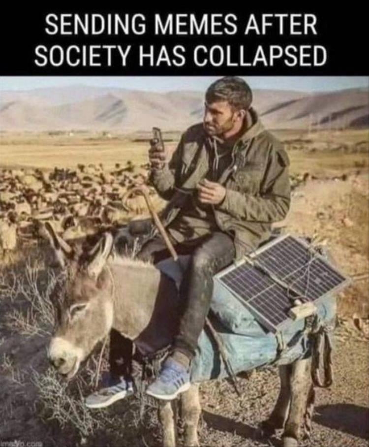 The best Apocalypse memes :) Memedroid