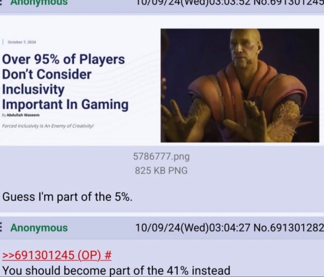 The best Inclusivity memes :) Memedroid