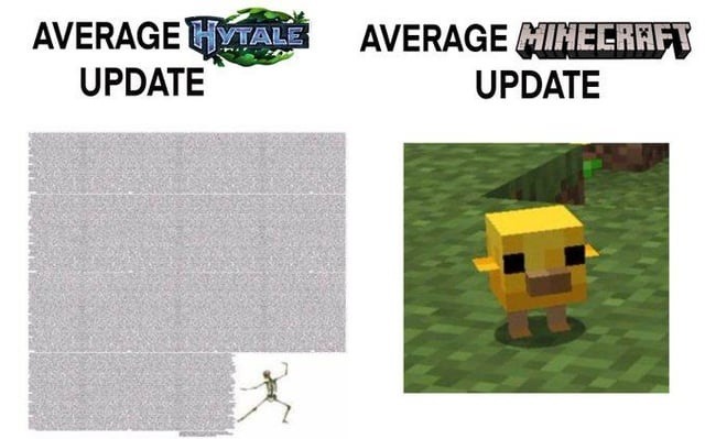The best Update memes :) Memedroid