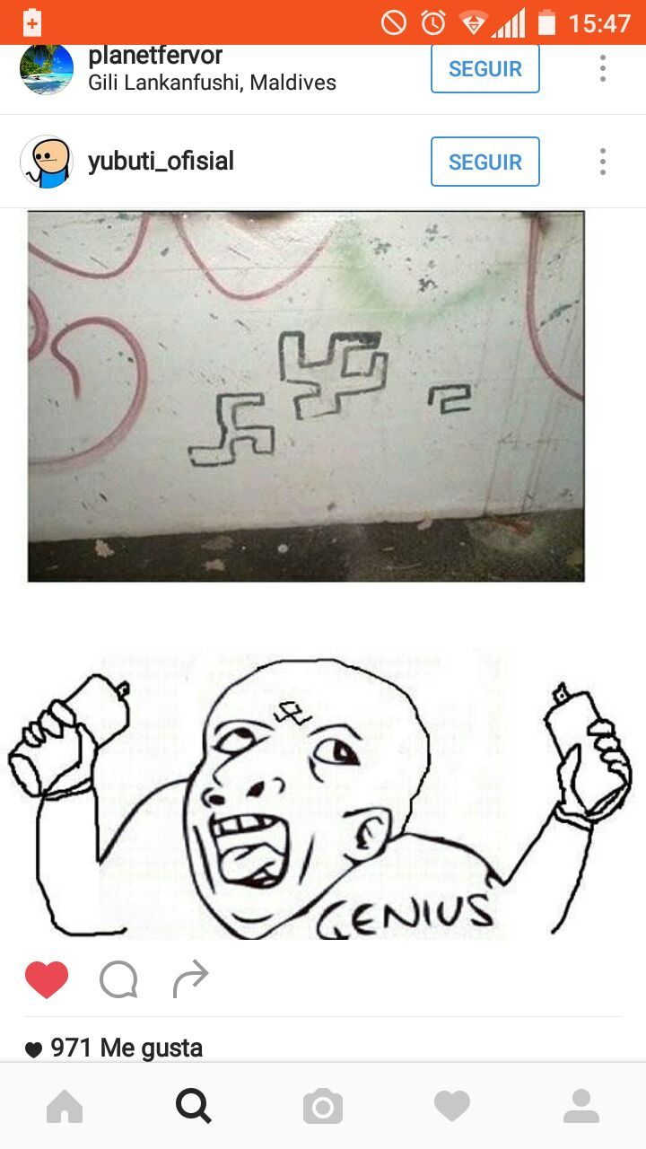 Genius - Meme subido por Michael_jackson1958 :) Memedroid