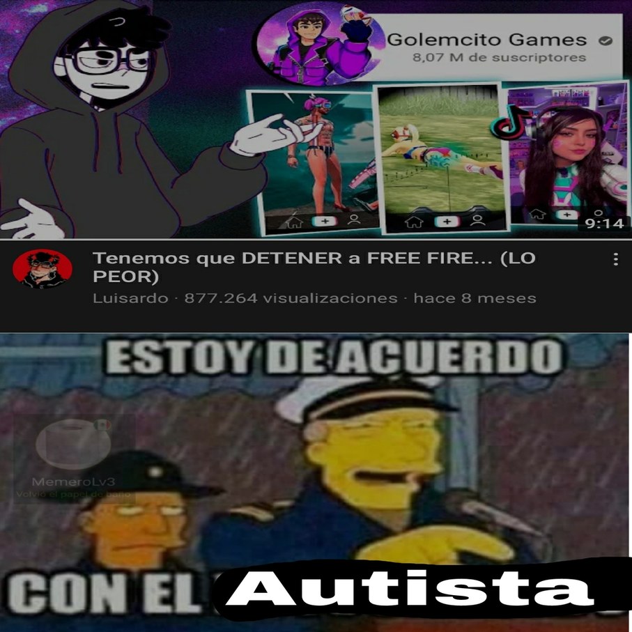 Hasta el retrasado se da cuenta - Meme subido por JLMans4 :) Memedroid