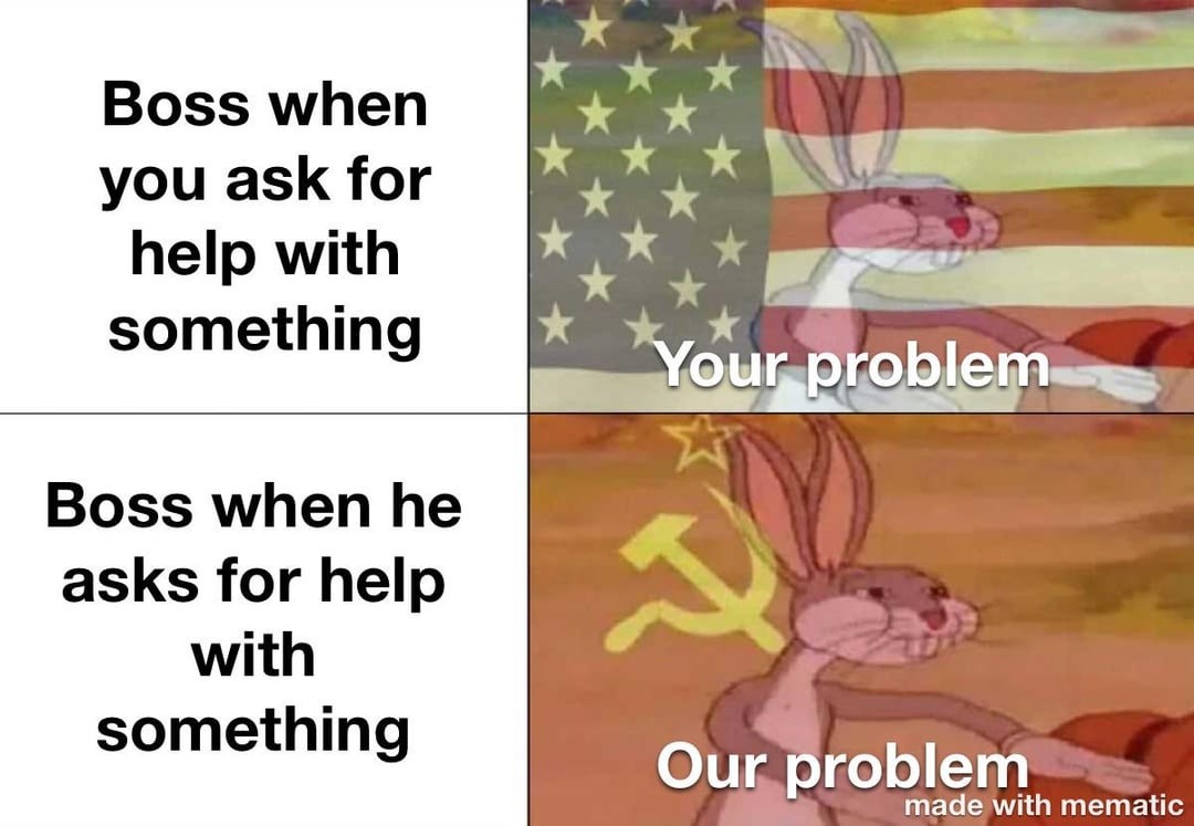 The best Boss memes :) Memedroid