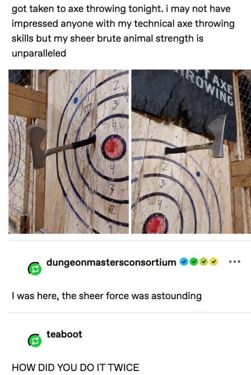 The best Axe memes :) Memedroid