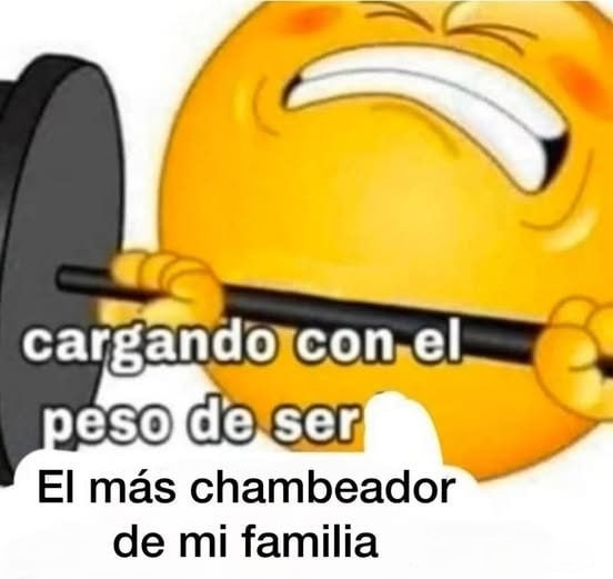 Los mejores memes de la chamba