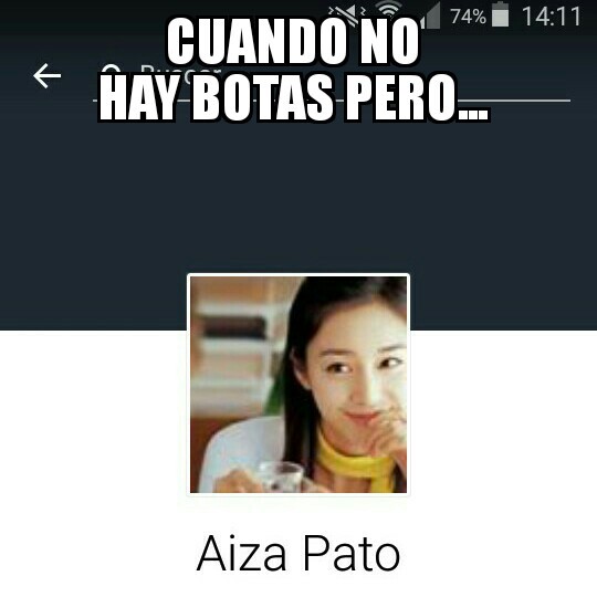 Hay zapato - Meme subido por Estanislao :) Memedroid