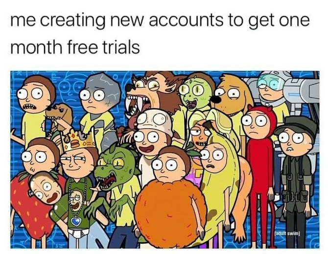 Oh jeez, rick - Meme by Theriddlerdoesmemes :) Memedroid