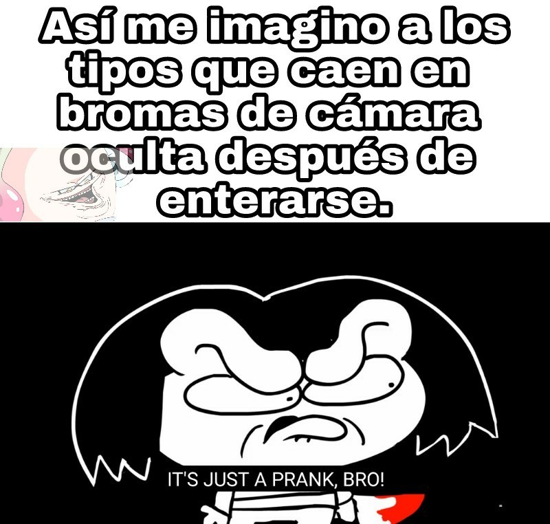 Bro - Meme subido por GrovyleX9000 :) Memedroid