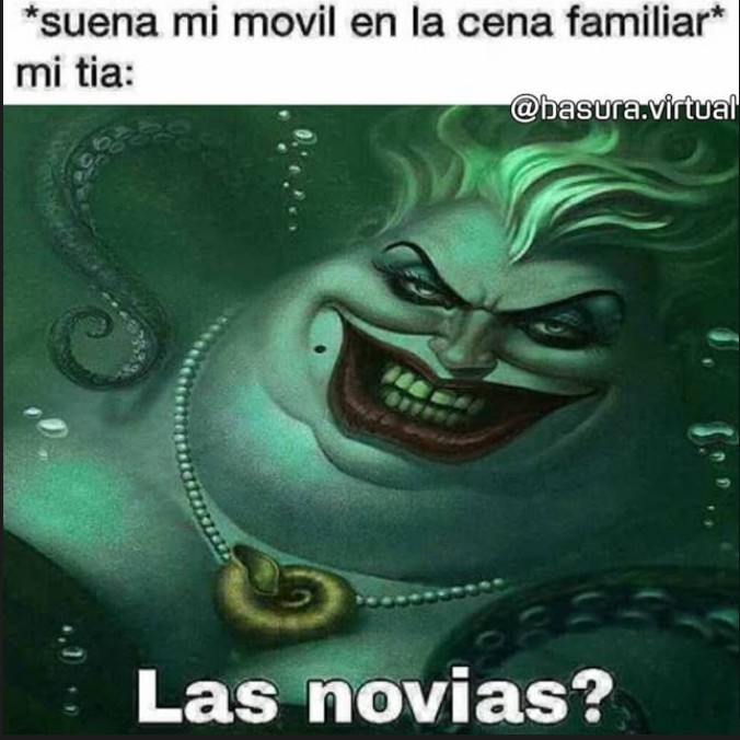 Las novias? - Meme subido por Rei_Nazi :) Memedroid
