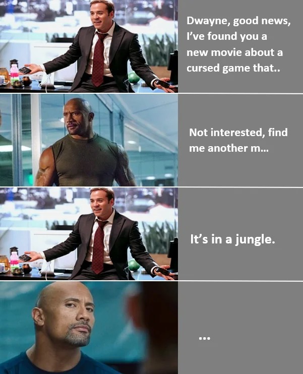 It's in a jungle - Meme by seychelpsyop :) Memedroid