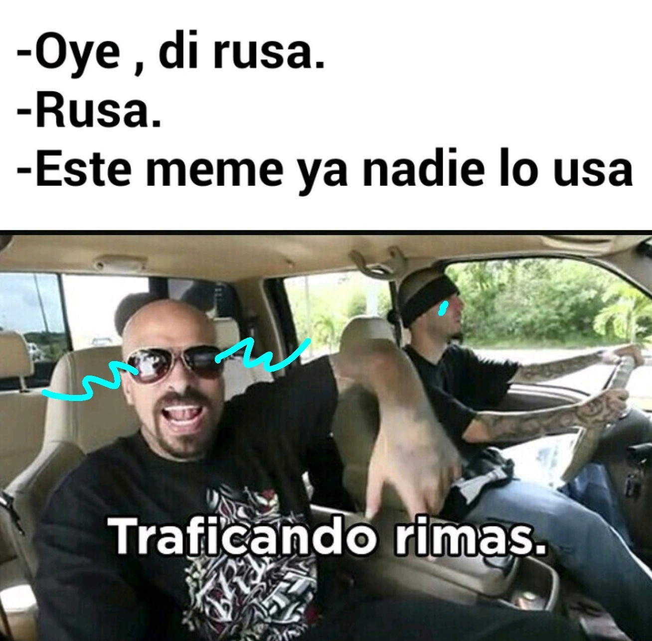 Reciclando memes - Meme subido por Fumacrack :) Memedroid