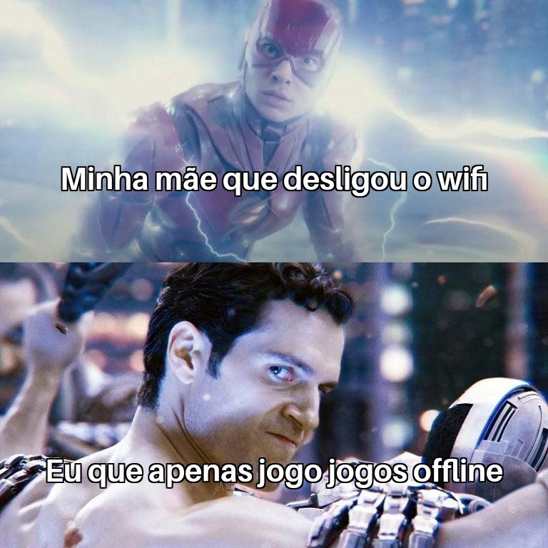 Em outro patamar. - Meme by Br0474 :) Memedroid