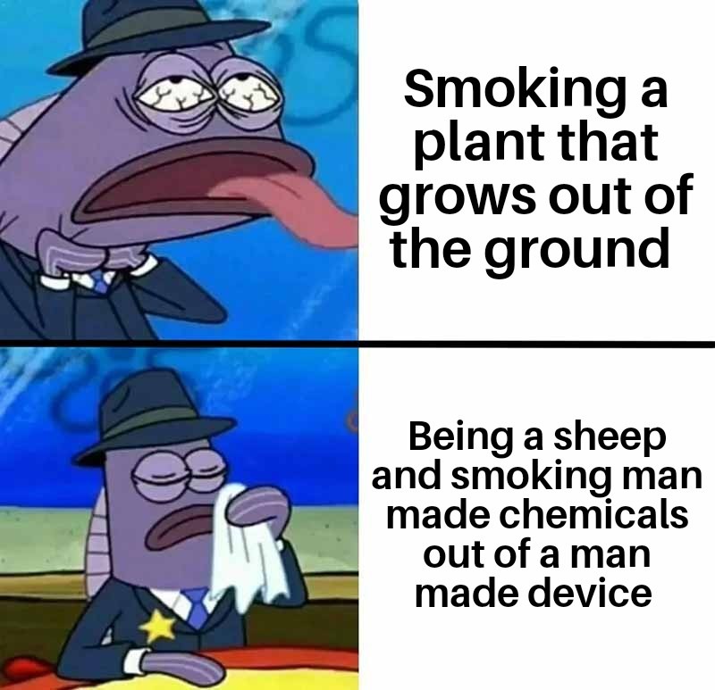 Vaping is stupid - Meme by Jacob2020 :) Memedroid