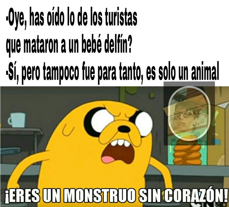 Este meme no se me ocurrió... Lo viví... - Meme subido por Ombolanga ...