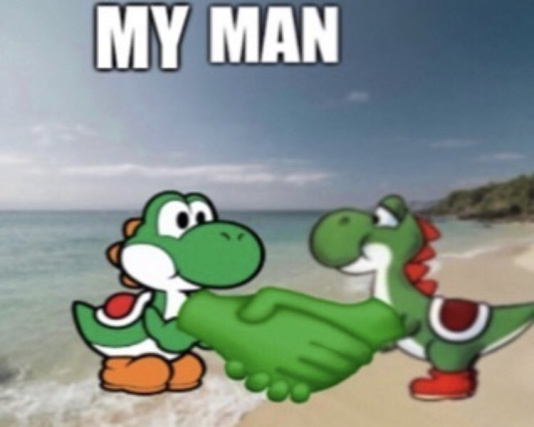 My man - Meme subido por NickSplat :) Memedroid