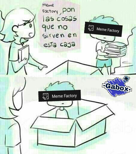 Meme Factory - Meme subido por -Gabox- :) Memedroid