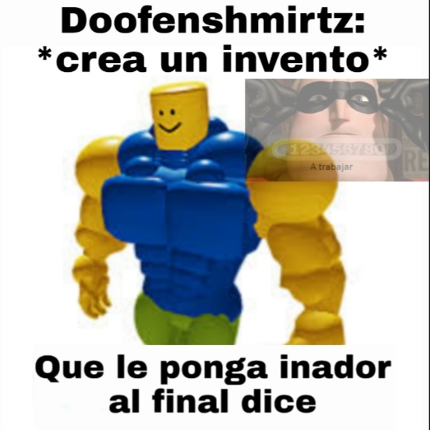 Inador - Meme by 123456780 :) Memedroid