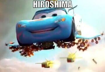 Hiroshima - Meme subido por pandasovietico :) Memedroid