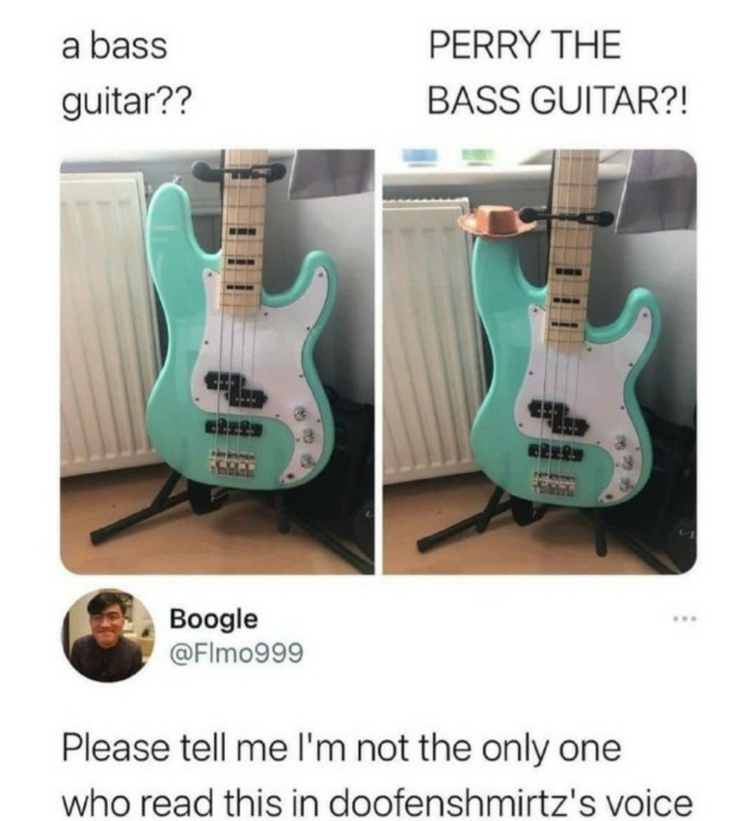 PERRY!?!?!? - Meme subido por Buildabuck :) Memedroid