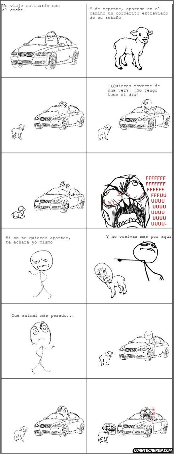 cabrita - Meme subido por ELMATATHEOWLHOUSE :) Memedroid