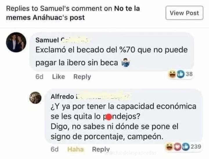 Top memes de Becas en español :) Memedroid