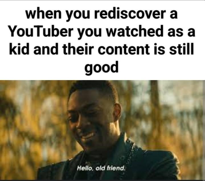 The best YouTube memes :) Memedroid