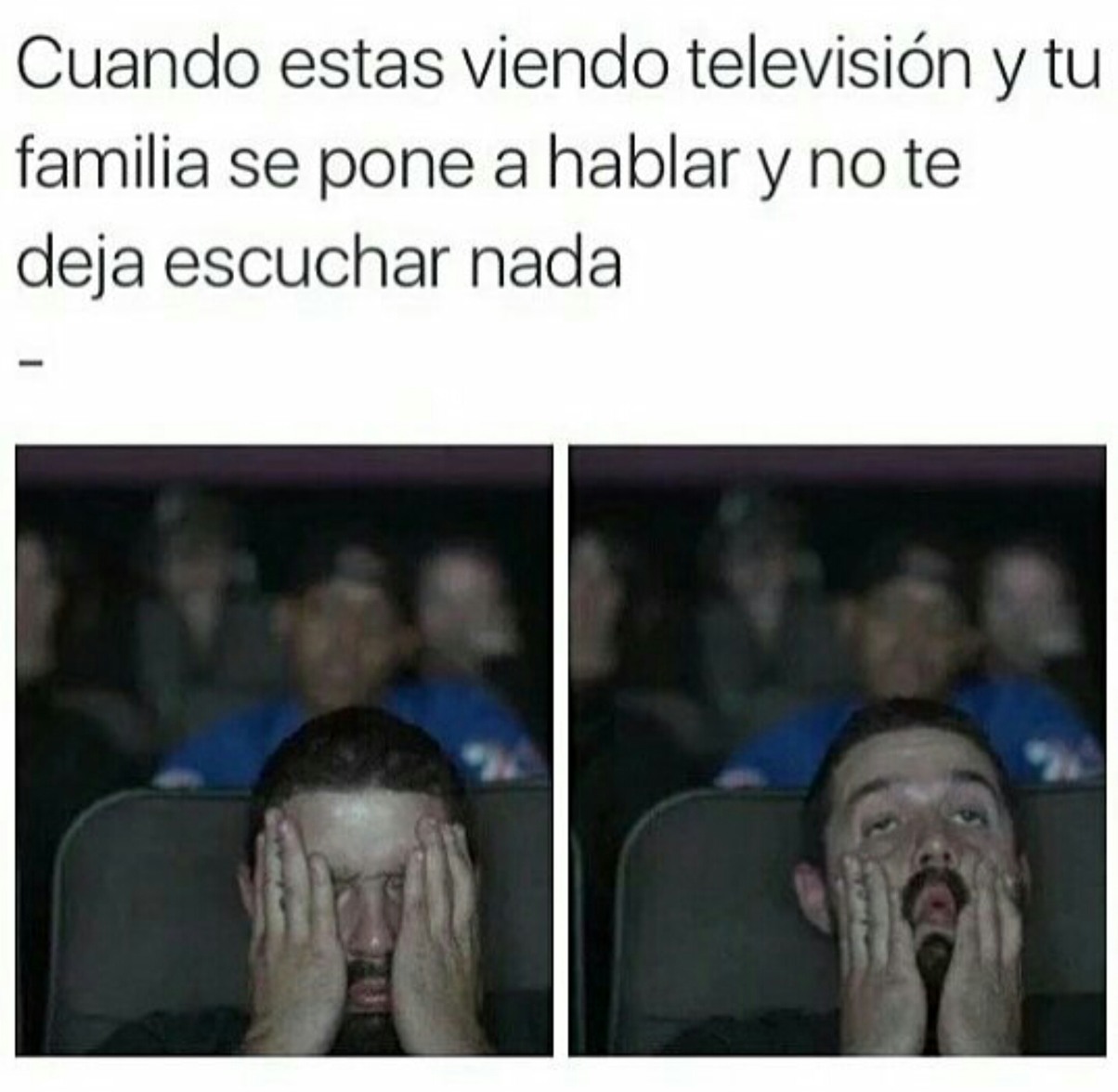 Callense! - Meme subido por Elilol :) Memedroid