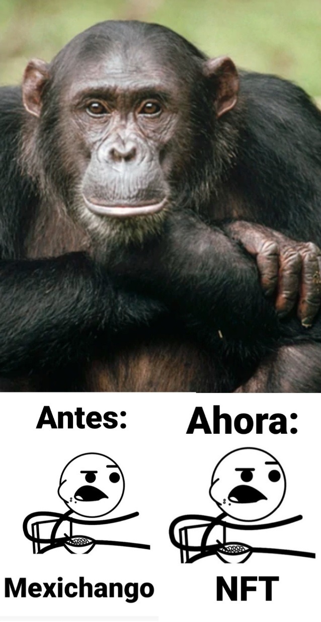 Evolution - Meme subido por Super_Franky :) Memedroid