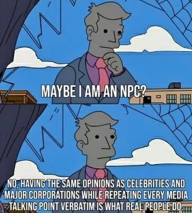 The best Npc memes :) Memedroid