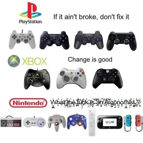 The best PlayStation memes :) Memedroid