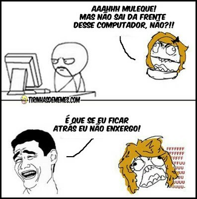 Da vontade de falar isso mas quem tem coragem? - Meme by OwlGamer ...
