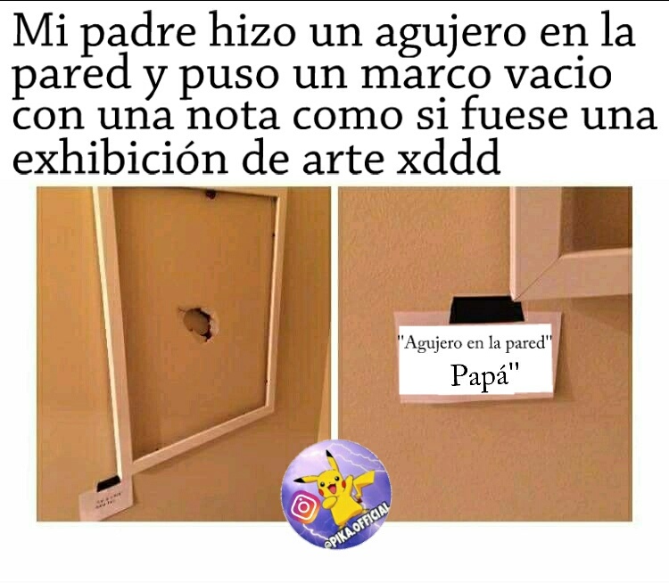 Seguirme en insa :3 @Pika0fficial. (La ''o'' es un cero (0) - Meme ...