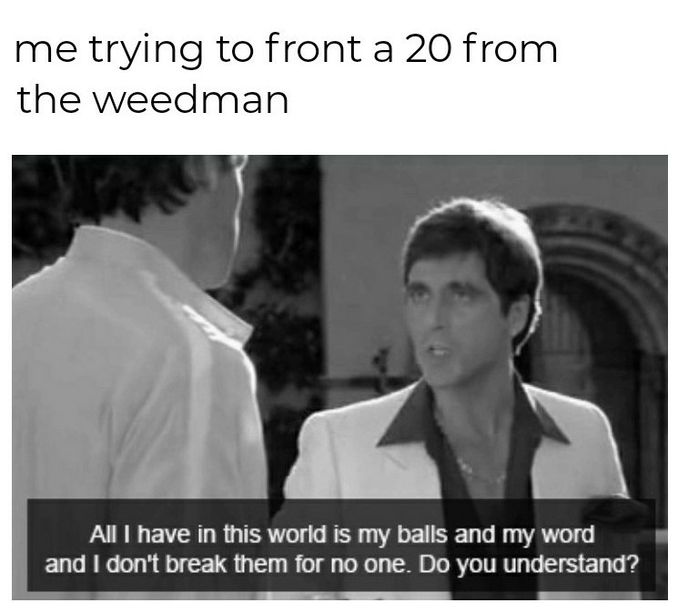 My word - Meme by Coldirtybastard :) Memedroid