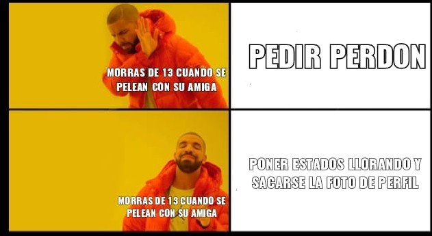 Segundo meme - Meme by Bondiolaahumada :) Memedroid