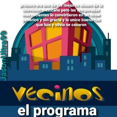 El programa - Meme subido por JasonUltra99 :) Memedroid