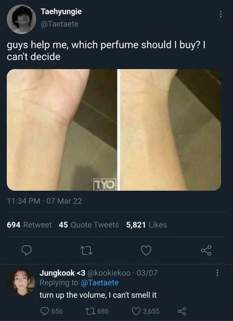 The best Perfume memes :) Memedroid