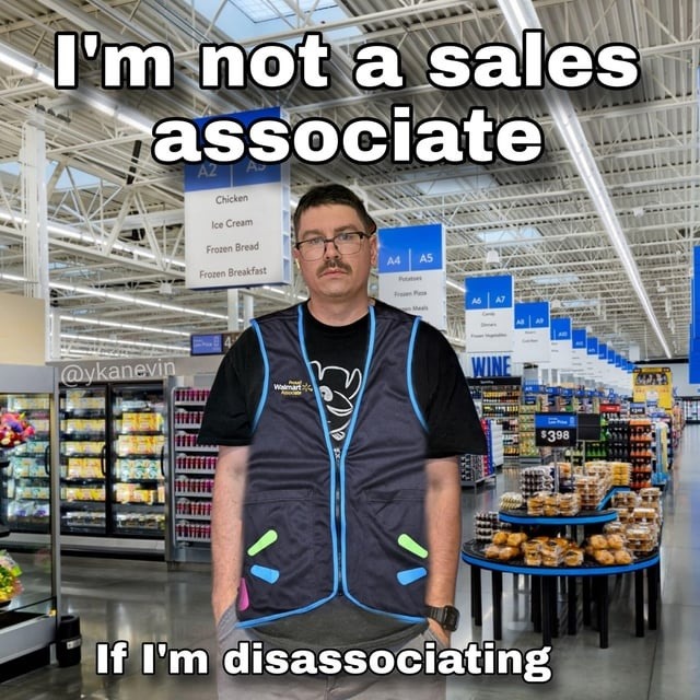 The best Dissociation memes :) Memedroid