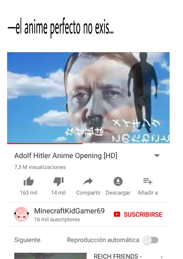 Mejor que boku no hero - Meme subido por Alvarkiller300 :) Memedroid