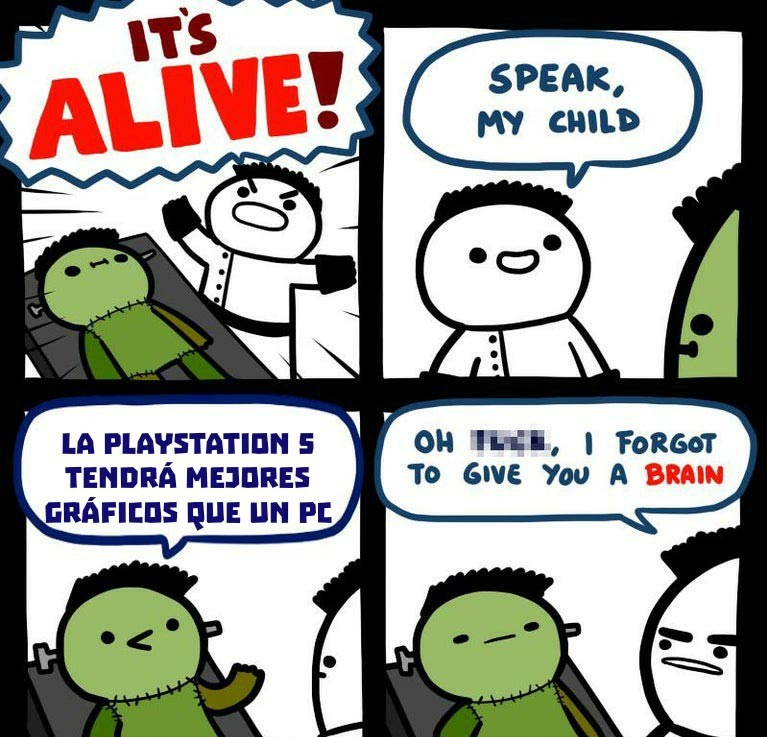 Los - Meme by Victoorsaainz :) Memedroid