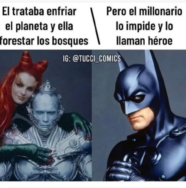 Batman - Meme subido por Predaking05 :) Memedroid