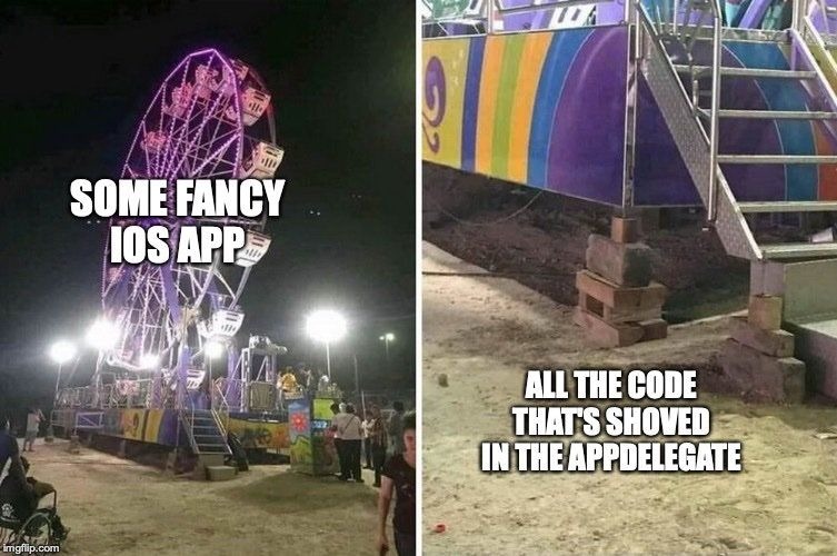 Ferris Wheel Memes