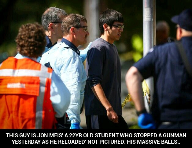 RELOADING GUNMAN - Meme by HaiLjesus :) Memedroid