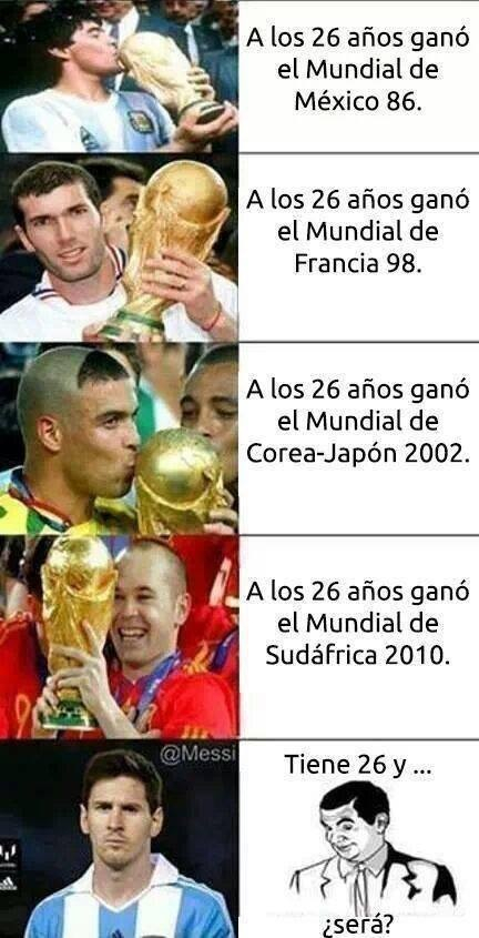 Será que sí - Meme subido por Ianmeme :) Memedroid