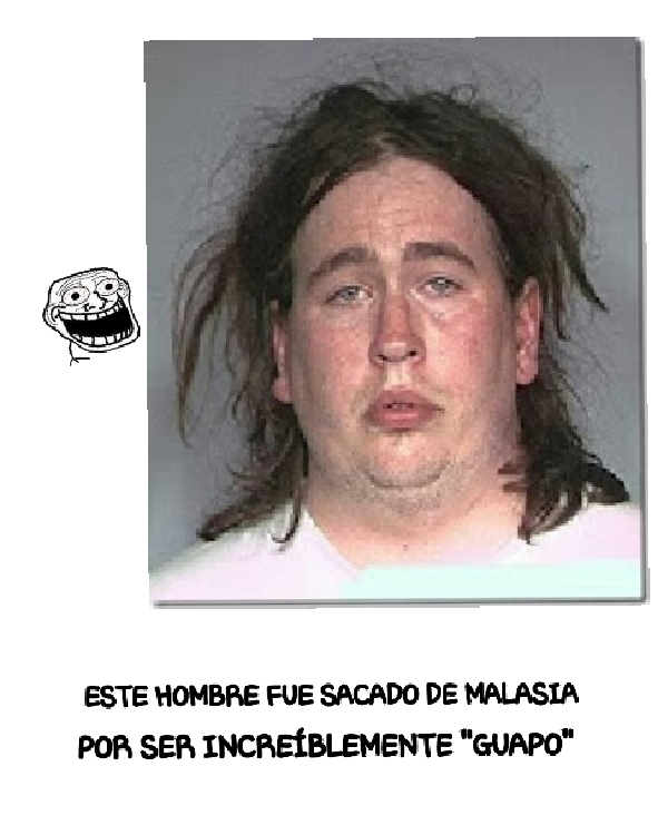 "guapo" - Meme subido por marcelalakhwani :) Memedroid