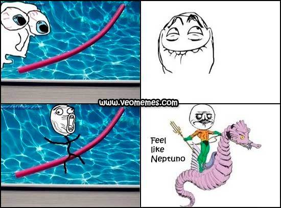 fell like a neptuno - Meme by daniel.zuniga.acme :) Memedroid