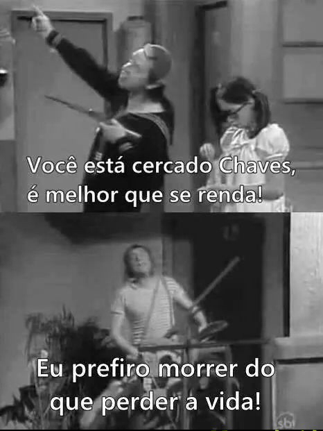 Chaves - Meme subido por jack09 :) Memedroid