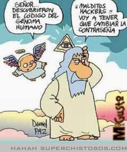 Dios - Meme subido por ulvasur :) Memedroid